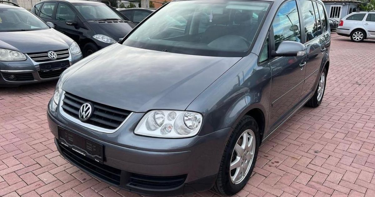 Volkswagen Touran 2005
