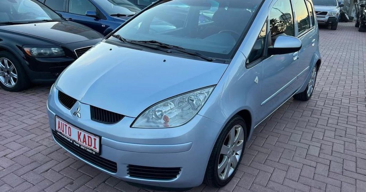 Mitsubishi Colt 2006