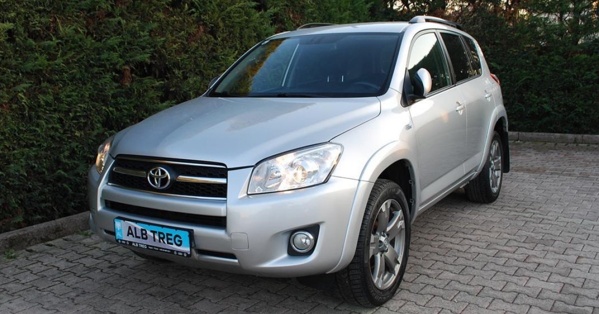 Toyota Rav 4 2009