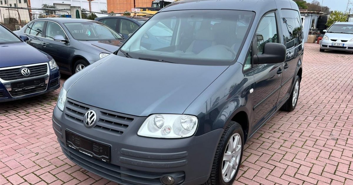 Volkswagen Caddy 2005