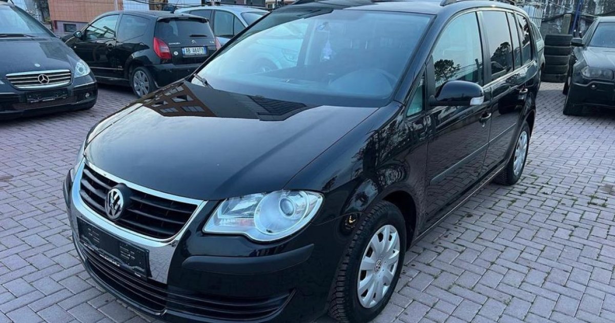 Volkswagen Touran 2008